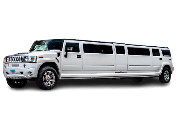 White Hummer Limos
